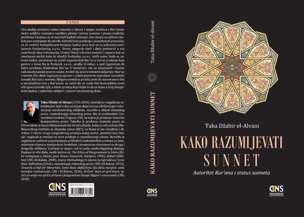 Kako razumijevati sunnet – CNS